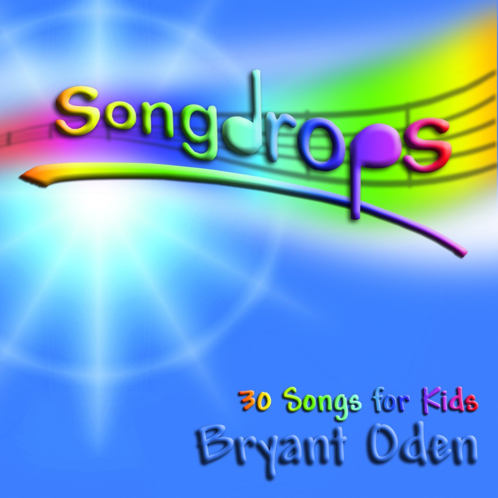 Media page for Bryant Oden, Songdrops.com and the new Songdrops CD ...